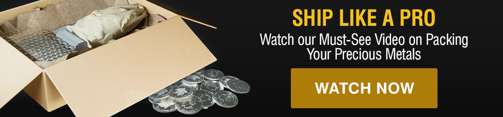 Sell Gold, Silver, Scrap Coin, Bars & Bullion | Kitco Online