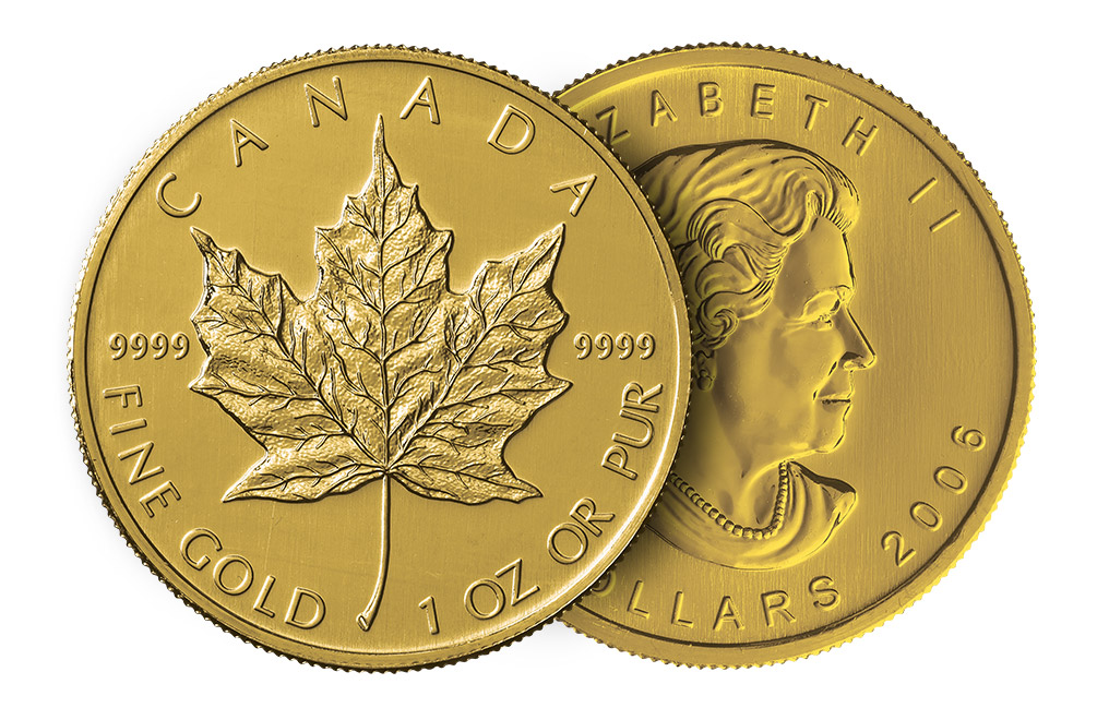 Canadian Maple Leaf Coin Canadian Maple Leaf Coin